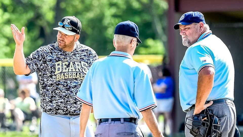 Cam Voss Shines, Nolan Hunt Dominates in Section VI Baseball Victories ...