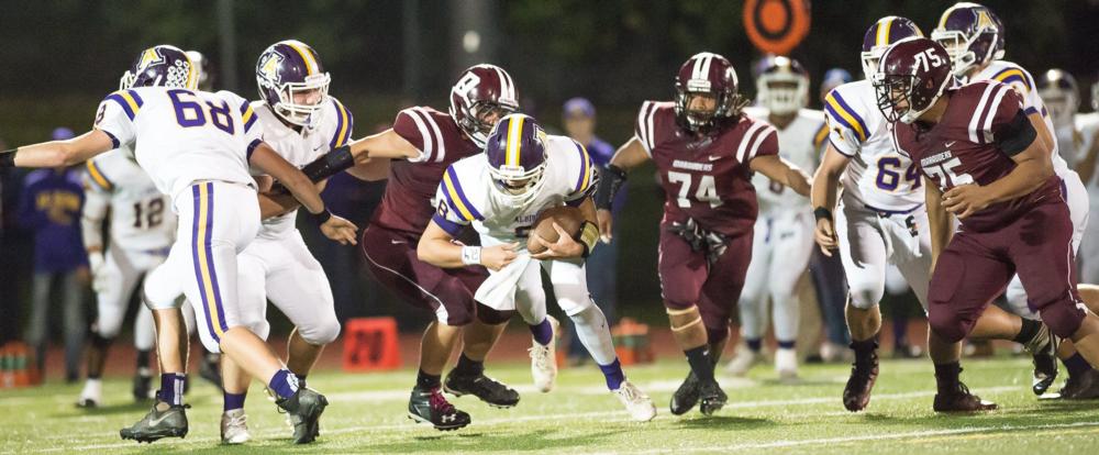 HS Football Playoffs: Dunkirk Wins Rematch with Albion, Silver Creek ...