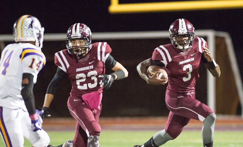 HS Football Playoffs: Dunkirk Wins Rematch with Albion, Silver Creek ...