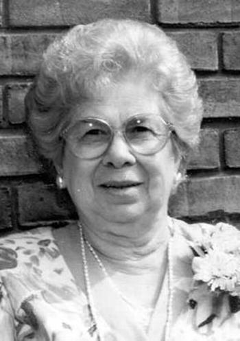 Eleanor G. "Ein" Straight Obituary | Chautauqua Today