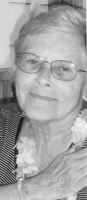 Mary Anne Thompson Obituary | Chautauqua Today