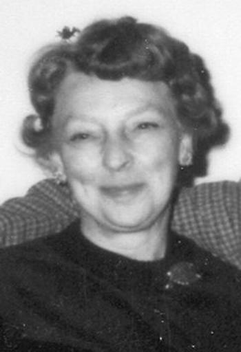 Betty Ann Gaus Obituary | Chautauqua Today