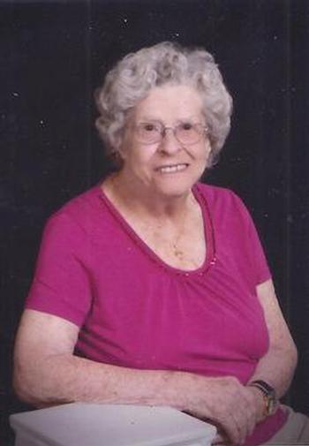 Josephine Hadley Spas Obituary | Chautauqua Today