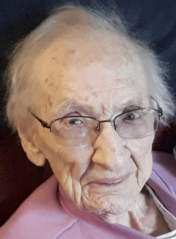 Helen Congdon Lindberg Obituary | Chautauqua Today