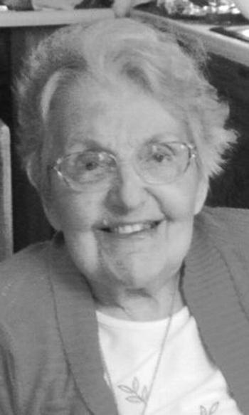Edna Helen Campbell Obituary | Chautauqua Today