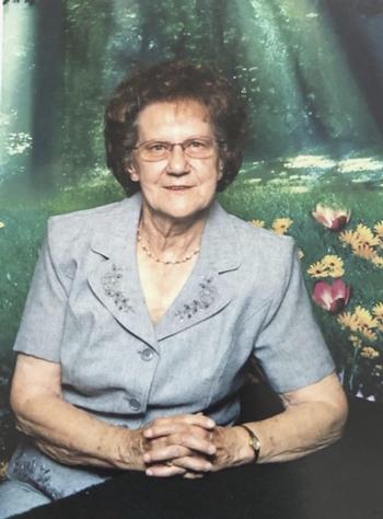 Esther M. Stevens Obituary | Chautauqua Today