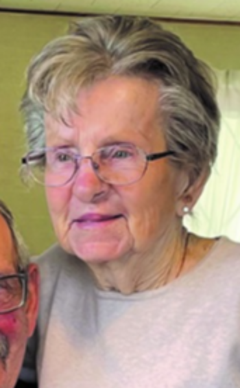 Doris M. Thompson Obituary | Chautauqua Today